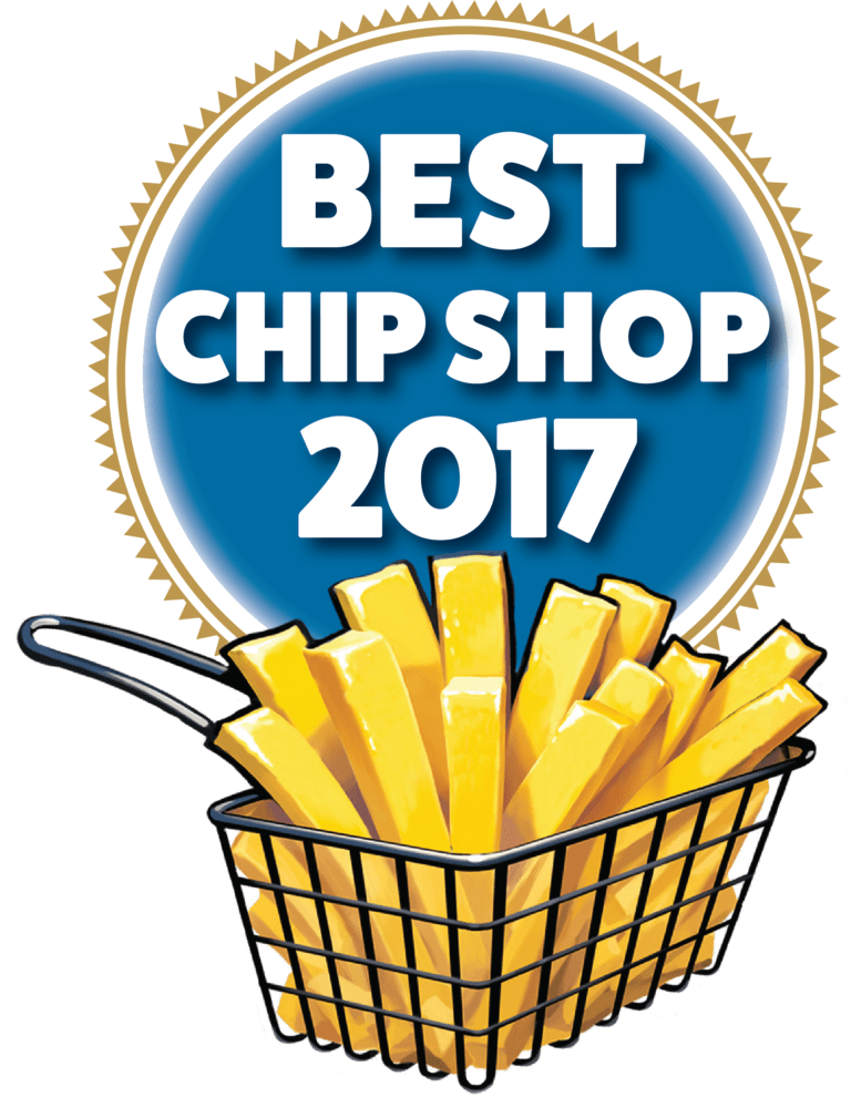 Regional Winners Announced for Best Chip Shop Competition 2017