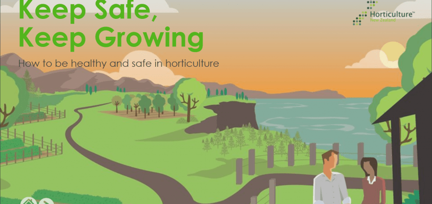 Horticulture Health & Safety Toolkit