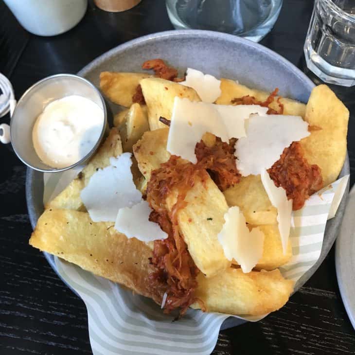 The Rise of Loaded Fries: A Culinary Trend