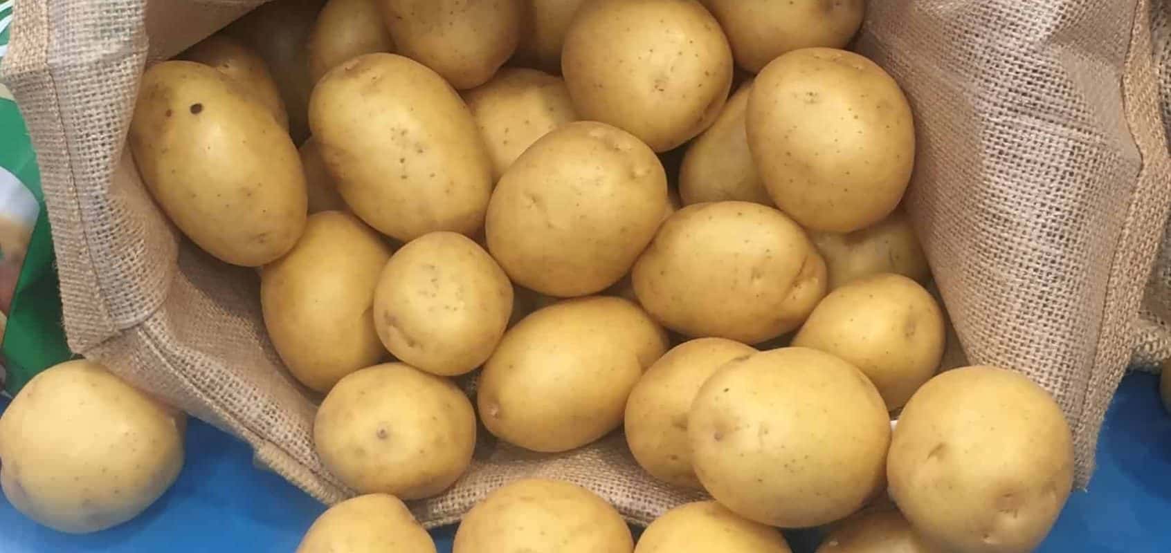 Potatoes: The Real, Whole Food for a Plant-Based Diet