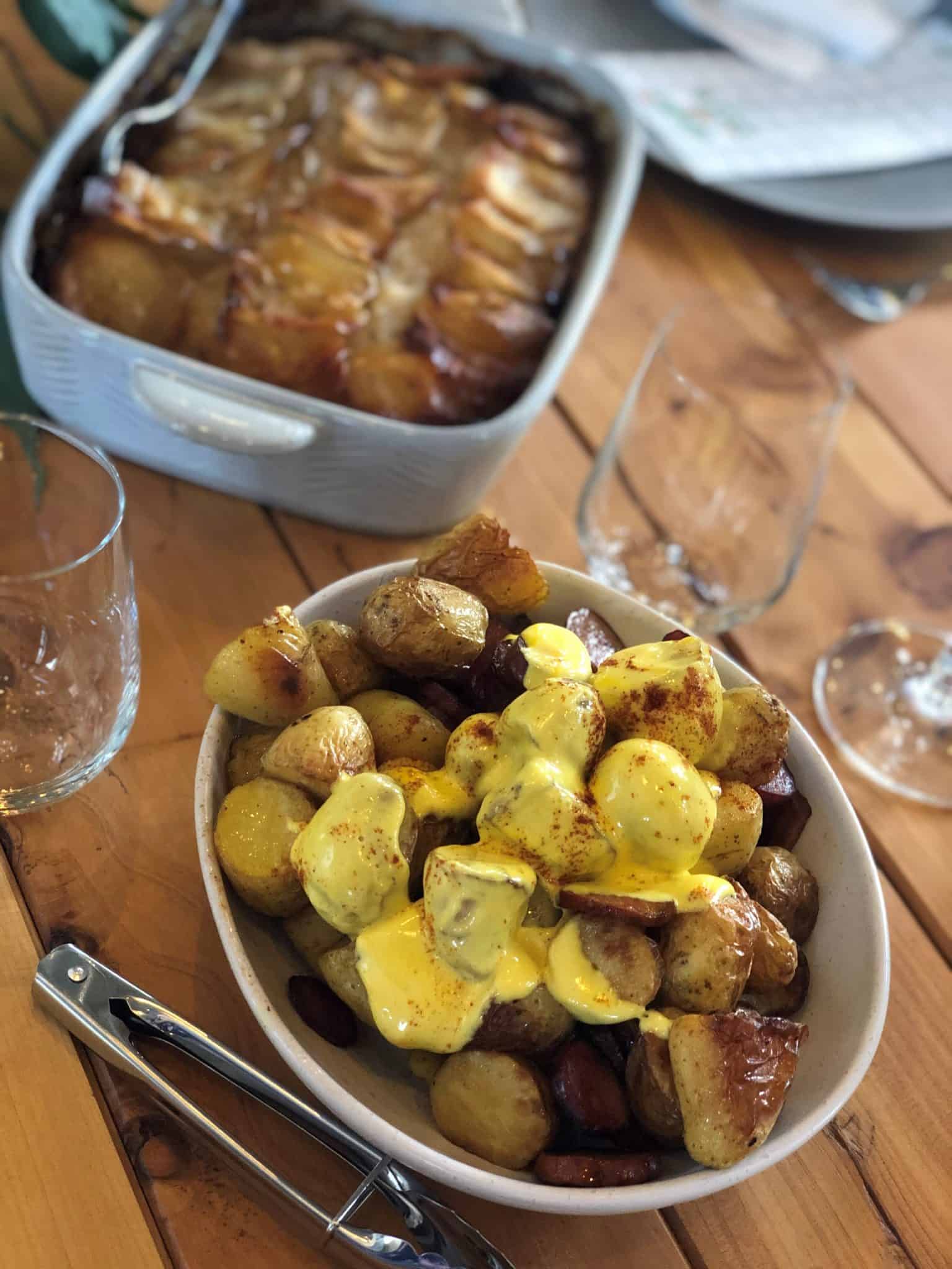 Potato chat - Potatoes New Zealand