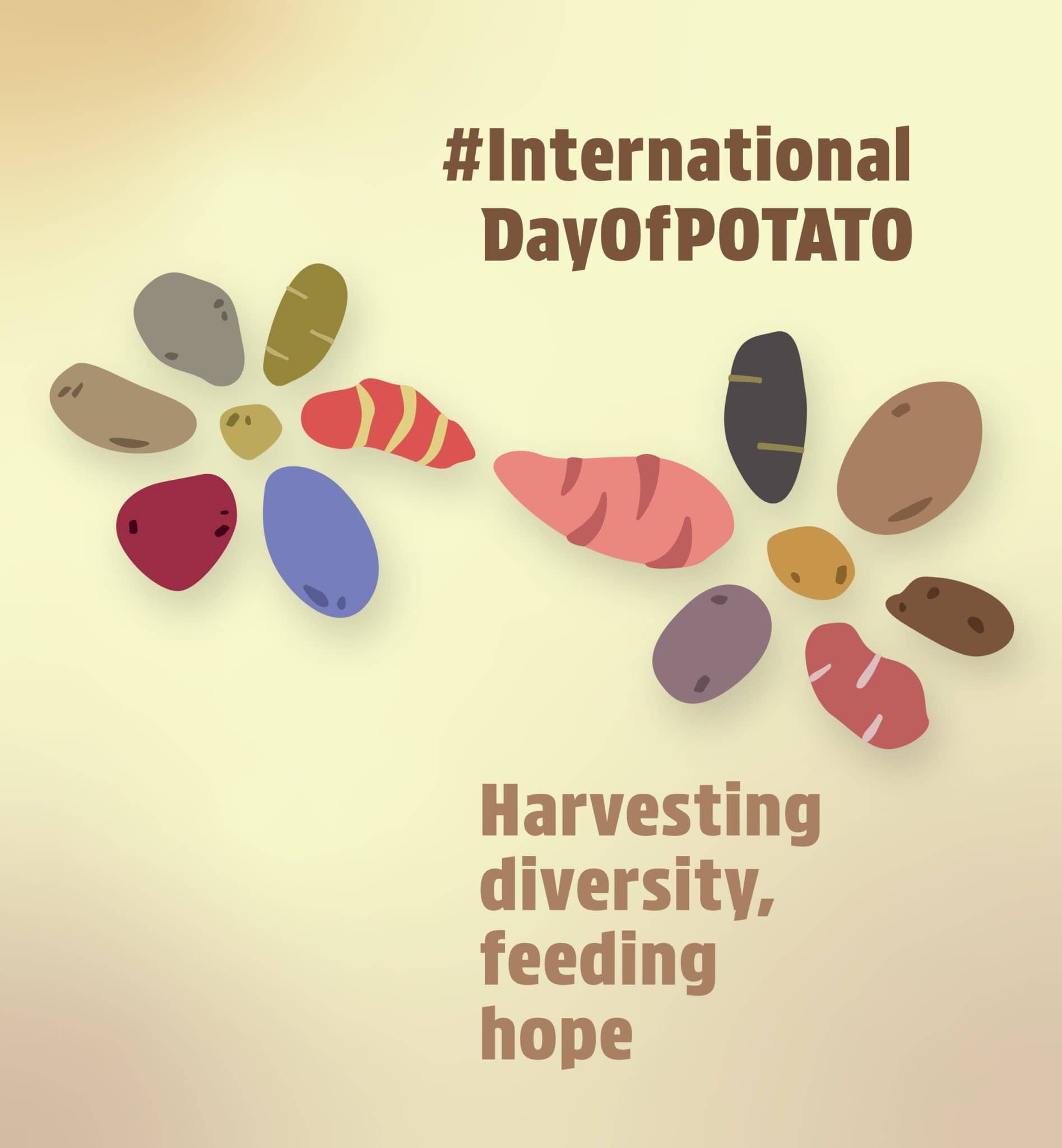 Celebrate International Day of Potato on May 30, 2024